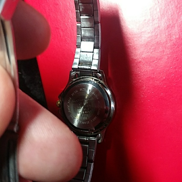 Working Gear | Accessories | Vintage 98s Working Gear Nurses Watch ...